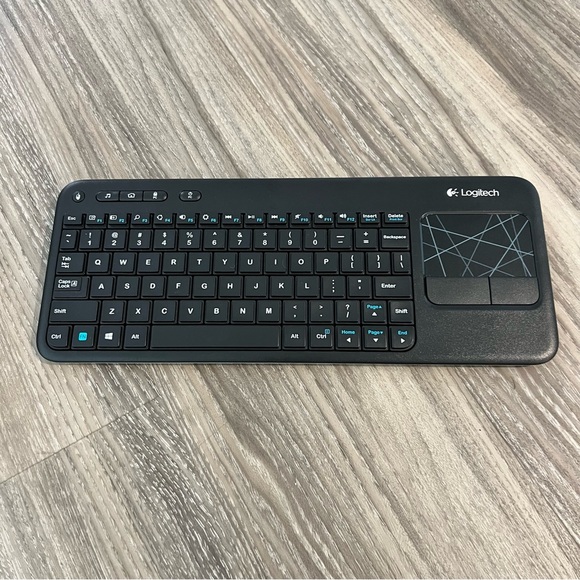Logitech | Computers, Laptops & Parts | Logitech K40r Wireless Keyboard ...
